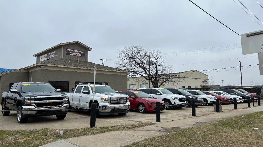 NINO’S AUTO SALES - Updated September 2025 - 2579 W Jefferson St, Grand ...