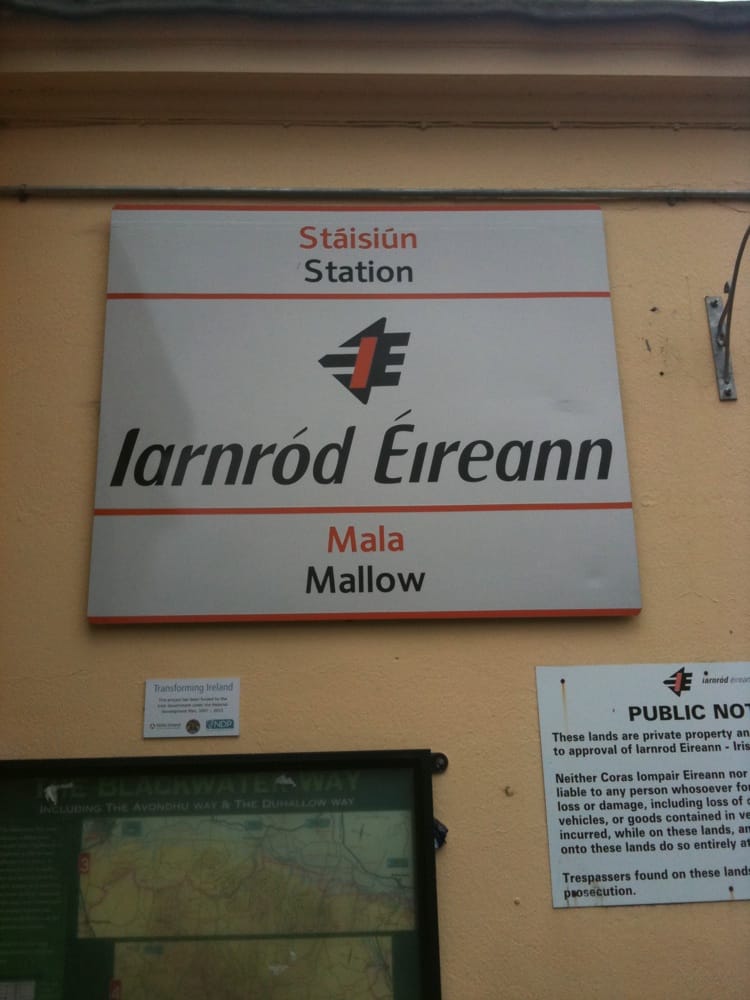 MALLOW SERVICE STATION - Limerick Road, Mallow, Co. Cork, Republic of ...