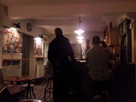 THE BRIDGE INN - 16 Passage Street, Bristol, United Kingdom - Pubs ...