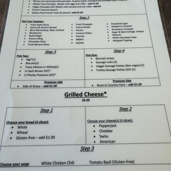 THE PFUNKY GRIDDLE - Updated January 2026 - 409 Photos & 497 Reviews ...