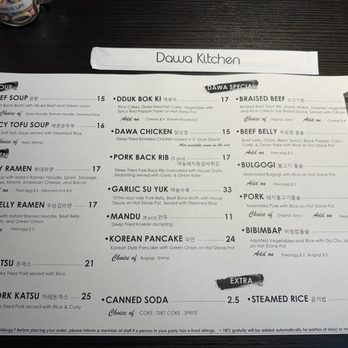 DAWA KITCHEN - Updated June 2024 - 733 Photos & 282 Reviews - 12506 ...