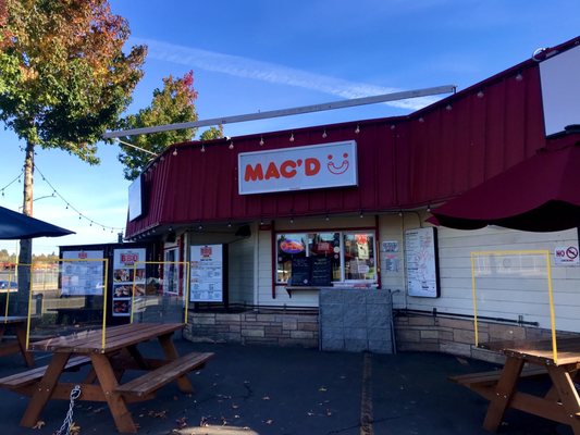 MAC’D - Updated October 2024 - 150 Photos & 222 Reviews - 5145 SE ...