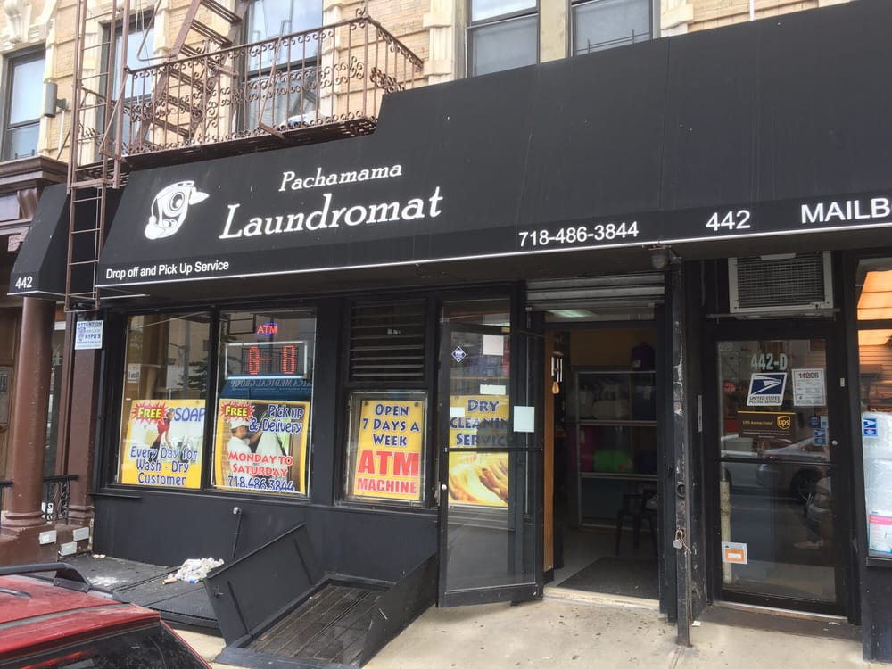 PACHAMAMA LAUNDROMAT - Updated July 2024 - 20 Reviews - 442 Lorimer St ...