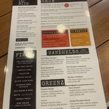 FIXINS SOUL KITCHEN - LOS ANGELES - Updated September 2024 - 3702 ...