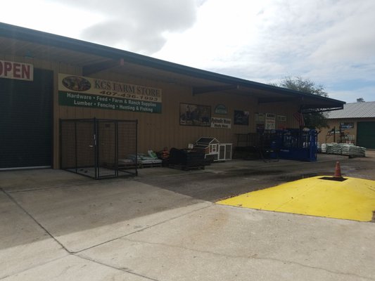 KCS FARM STORE - Updated December 2025 - 50 S Kenansville Rd ...