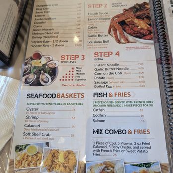 CRAWFISH CHEF - Updated March 2025 - 128 Photos & 149 Reviews - 1645 ...