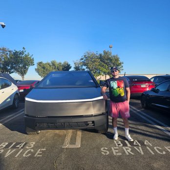 TESLA - Updated January 2026 - 38 Photos & 21 Reviews - 1345 N ...