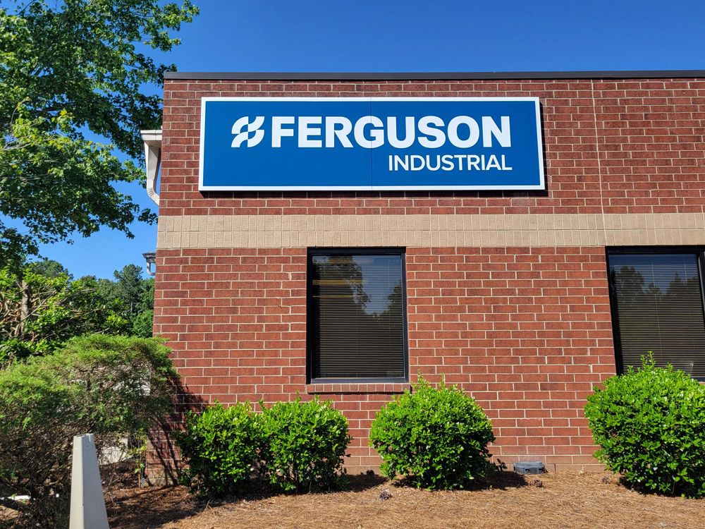 FERGUSON INDUSTRIAL - Updated November 2025 - 109 International Dr ...