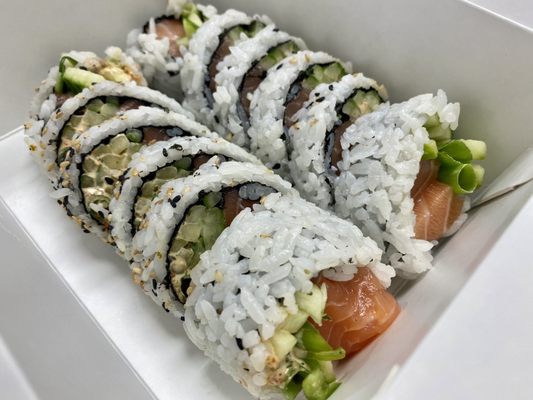 SHINKA SUSHI BAR - Updated May 2026 - 166 Photos & 76 Reviews - 2900 ...