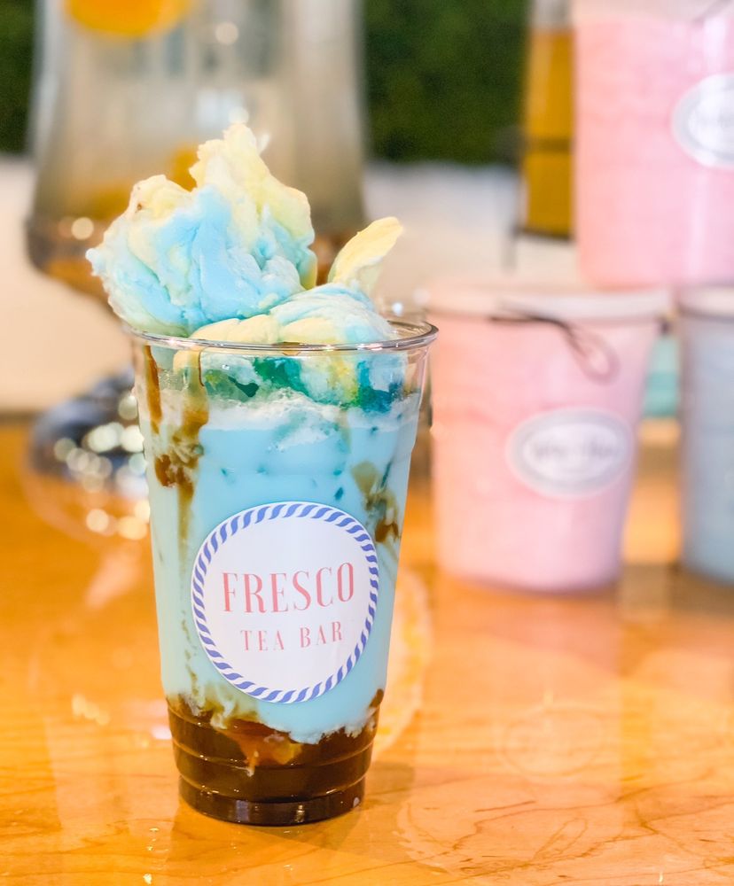 FRESCO TEA BAR - Updated July 2024 - 52 Photos & 14 Reviews - 2441 ...