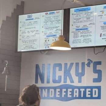 NICKY’S UNDEFEATED - Updated May 2025 - 94 Photos & 72 Reviews - 2316 ...