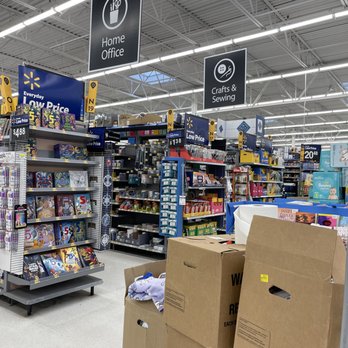 WALMART SUPERCENTER - Updated December 2025 - 19 Photos & 49 Reviews ...