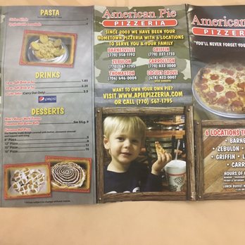 AMERICAN PIE PIZZERIA - Updated December 2025 - 38 Photos & 20 Reviews ...