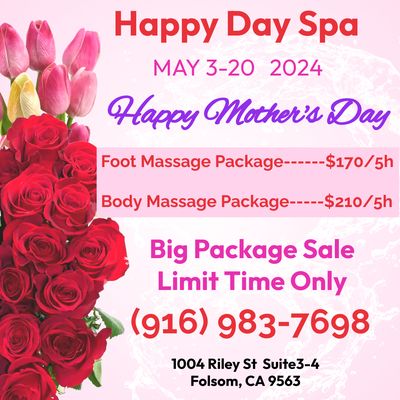 HAPPY DAY SPA - Updated December 2025 - 22 Photos & 157 Reviews - 1004 ...