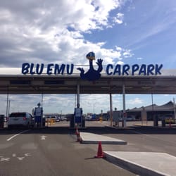 BLU EMU CAR PARK - Ross Smith Dr, Mascot New South Wales, Australia ...