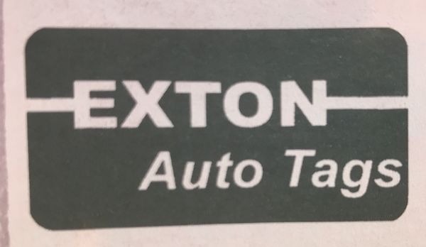 EXTON AUTO TAGS - Updated October 2025 - 16 Reviews - 322 E Lincoln Hwy ...
