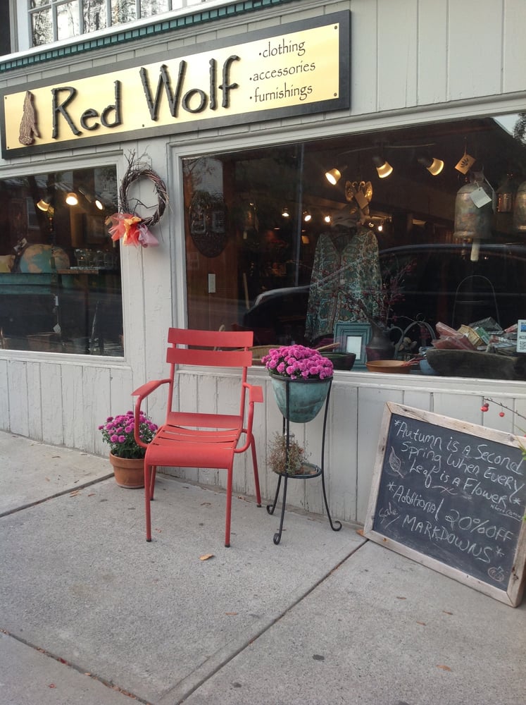 RED WOLF INCORPORATED - Updated January 2025 - 15 Spring St, Saratoga ...