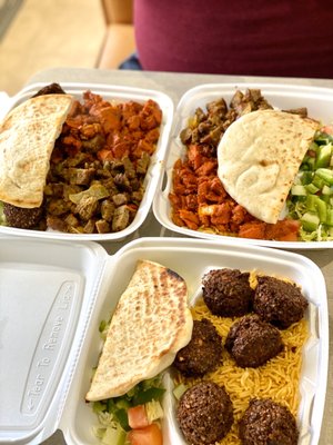 HALAL BITES with 66 Reviews & 48 Photos - 652 Riverside Dr, Johnson ...