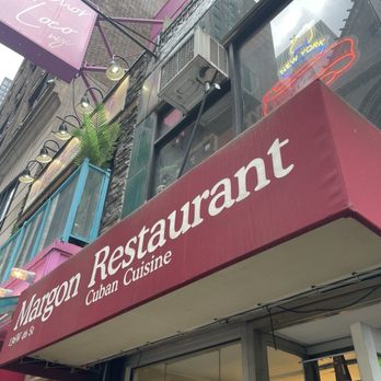 MARGON - Updated September 2025 - 712 Photos & 878 Reviews - 136 W 46th ...
