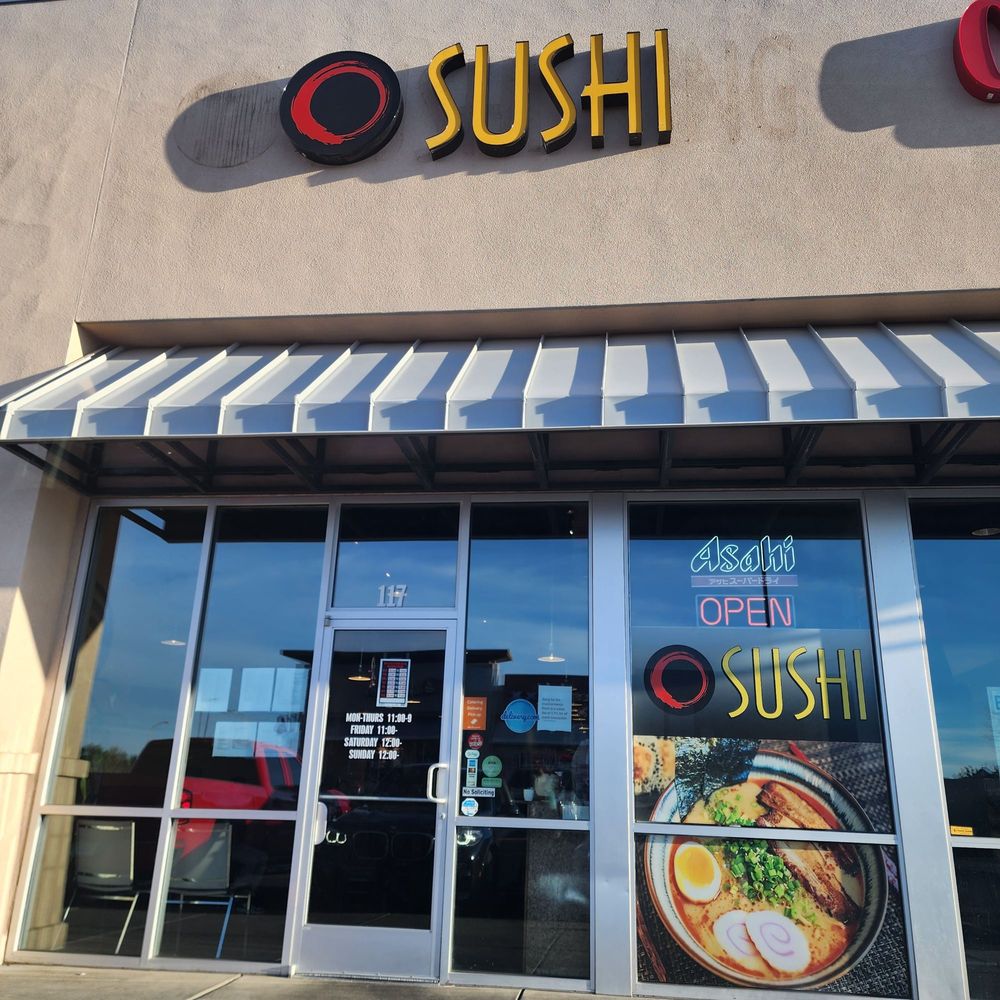 O SUSHI - 1121 Unser Blvd SE, Rio Rancho, New Mexico - Yelp - Japanese ...