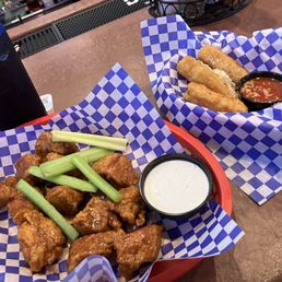 BLUE MOOSE BURGERS & WINGS - Updated July 2025 - 56 Photos & 57 Reviews ...