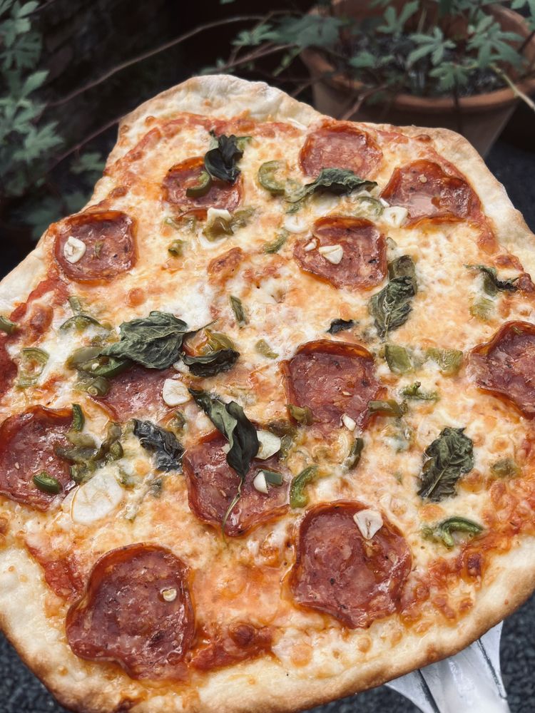 THE SHED PIZZERIA - Updated February 2025 - 1400 Bobby L Glover Hwy ...