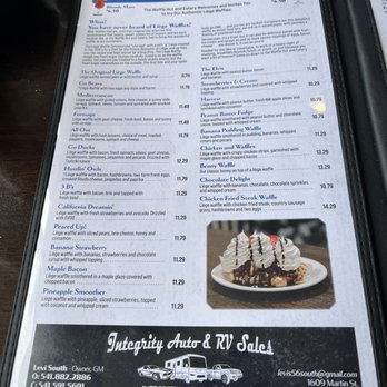 THE WAFFLE HUT - Updated November 2024 - 336 Photos & 511 Reviews - 106 ...