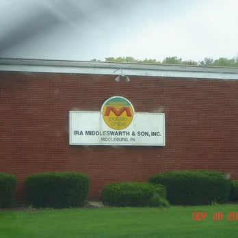 MIDDLESWARTH IRA & SON - Updated December 2025 - 250 Furnace Rd ...