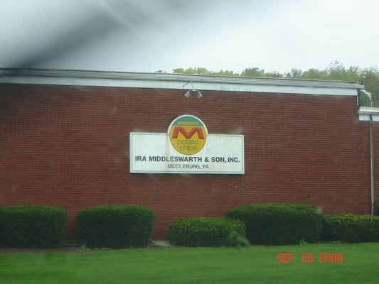 MIDDLESWARTH IRA & SON - Updated December 2025 - 250 Furnace Rd ...