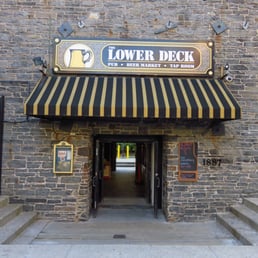THE LOWER DECK - Updated December 2025 - 72 Photos & 132 Reviews - 1887 ...