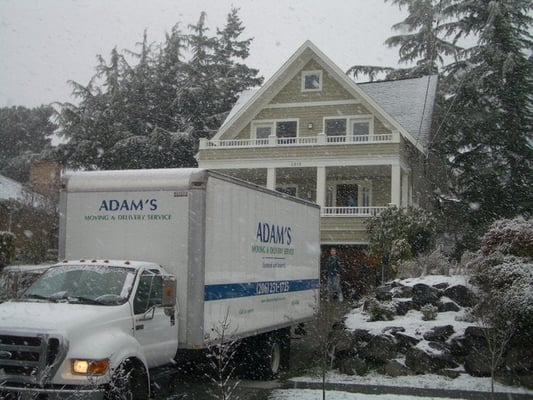 ADAM’S MOVING & DELIVERY SERVICE - Updated October 2025 - 93 Photos ...