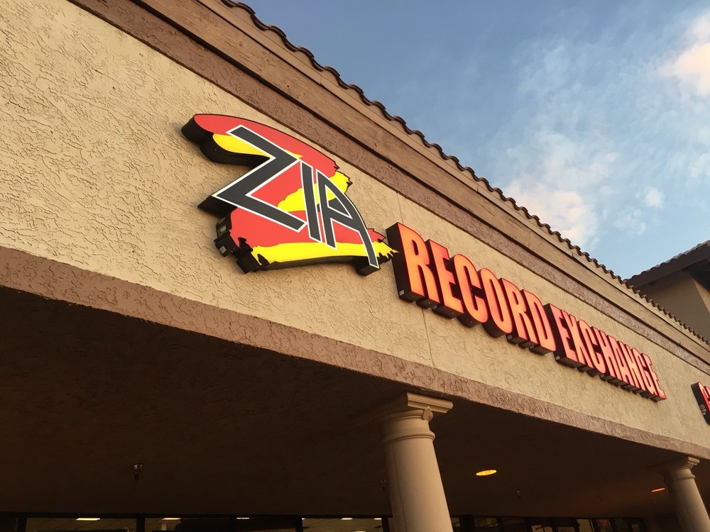 ZIA RECORDS - 78 Photos & 70 Reviews - 3029 N Alma School Rd, Chandler ...