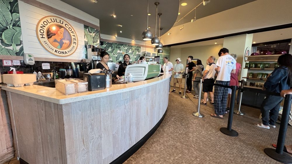 HONOLULU COFFEE - SHERATON WAIKIKI POOLSIDE - Updated December 2025 ...
