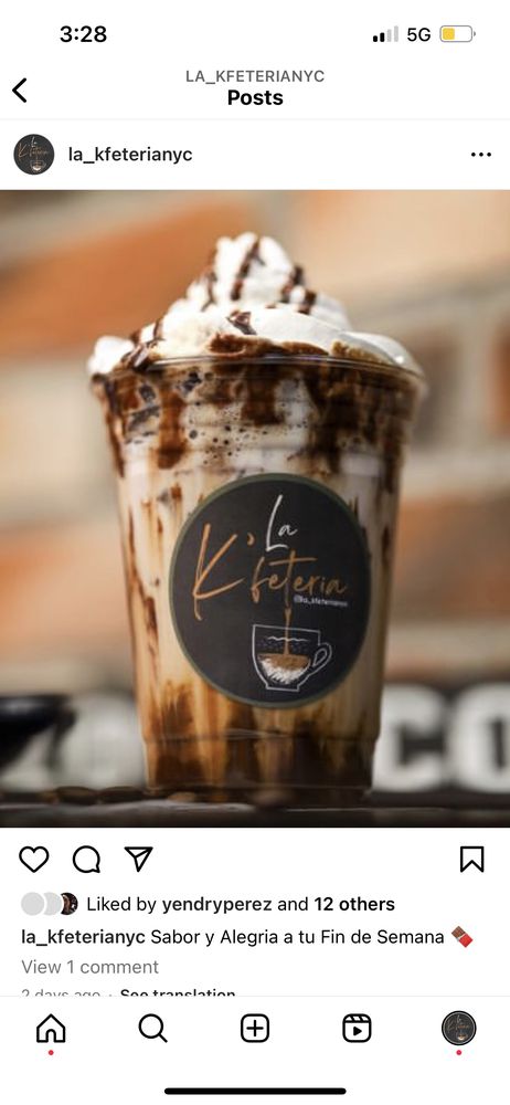 LA K’FETERIA - Updated August 2025 - 18 Photos - 104-08 37th Ave ...