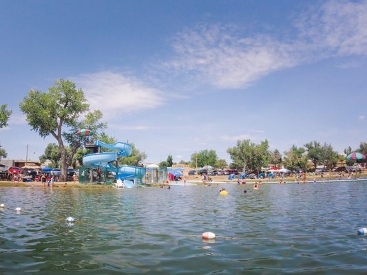 PARK LAKE - 21 Photos - Water Parks - Santa Rosa, NM - Phone Number - Yelp
