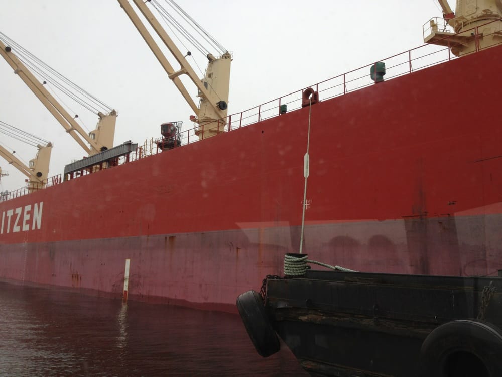 NEPTUNE BULK TERMINALS - 1001 Low Level Road, North Vancouver, British ...
