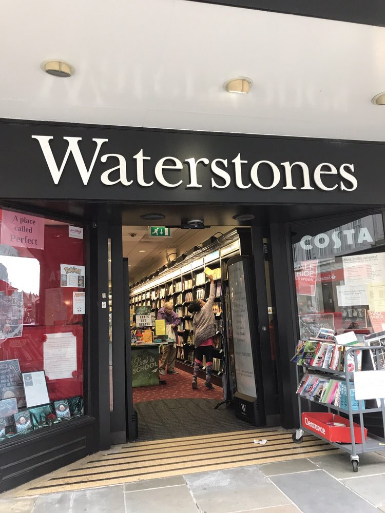 WATERSTONES - Updated December 2024 - 32-36 Deansgate, Bolton, Greater ...