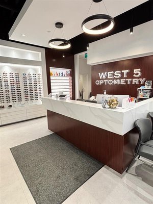 WEST 5 OPTOMETRY - Updated December 2025 - 1295 Riverbend Road, London, Ontario - Optometrists ...