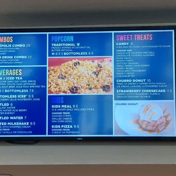 CINÉPOLIS LUXURY CINEMAS - Updated January 2026 - 132 Photos & 235 ...