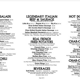 Al's Italian Beef Reviews | Read Customer Service Reviews of alsbeef.com