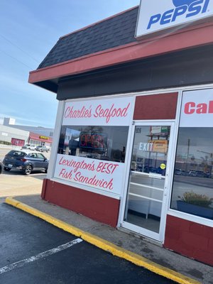CHARLIE’S SEAFOOD & CARRY-OUT RESTAURANT - Updated December 2025 - 63 ...