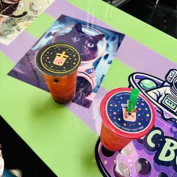 COSMIC BOBA - Updated December 2025 - 20 Photos & 20 Reviews - 16122 SE ...