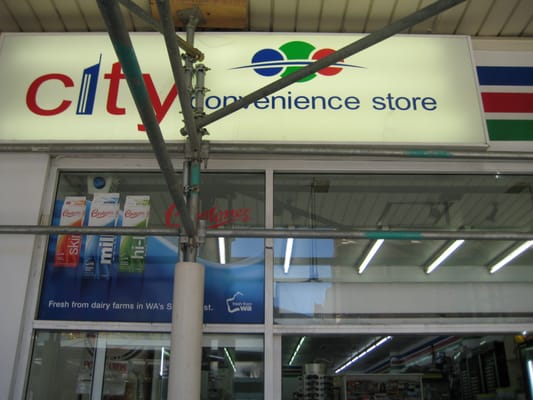 CITY CONVENIENCE STORE - Updated November 2025 - 78 William St, Perth ...