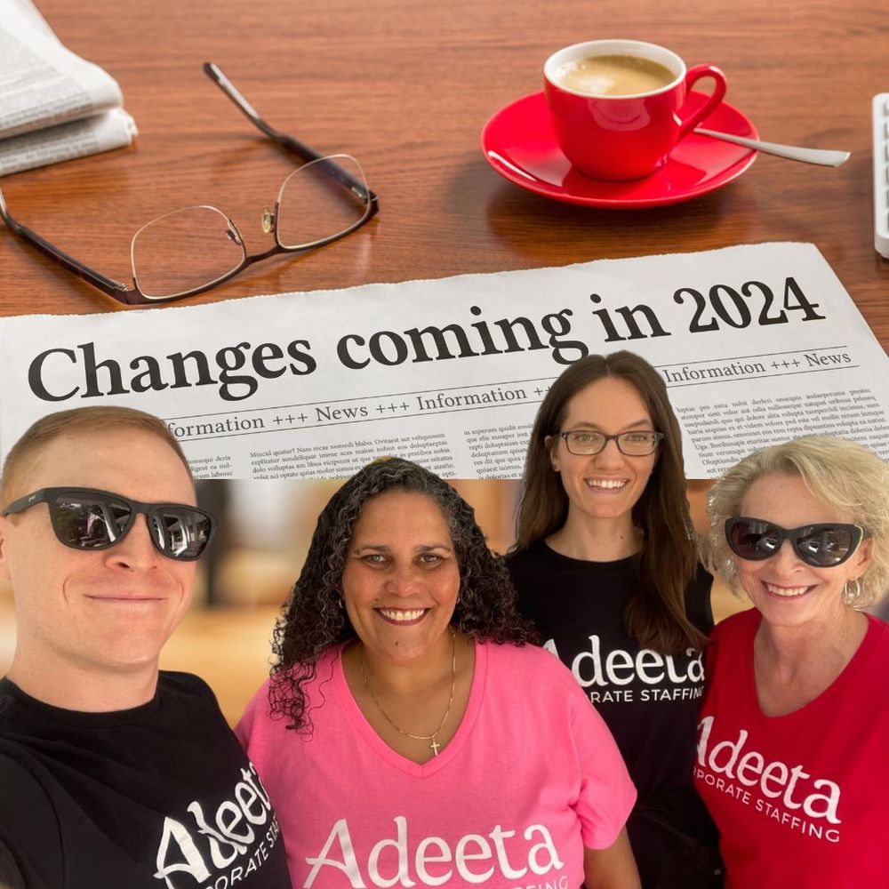 ADEETA CORPORATE STAFFING - Updated January 2026 - 15 Photos - New ...