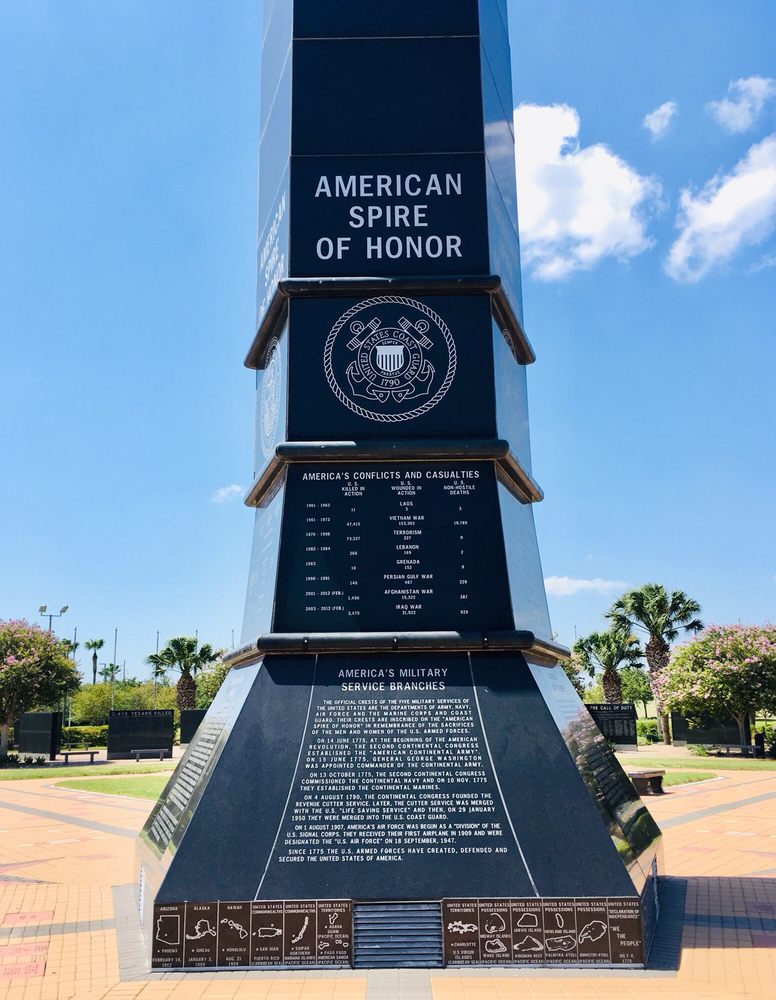 VETERANS WAR MEMORIAL OF TEXAS - 16 Photos - 3129 Galveston Ave ...