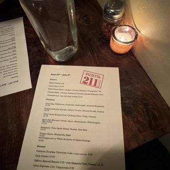 PIZZETTA 211 - Updated December 2025 - 1259 Photos & 1574 Reviews - 211 ...