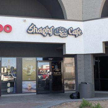 SHAGHF CAFE - Updated December 2025 - 127 Photos & 46 Reviews - 4920 W ...