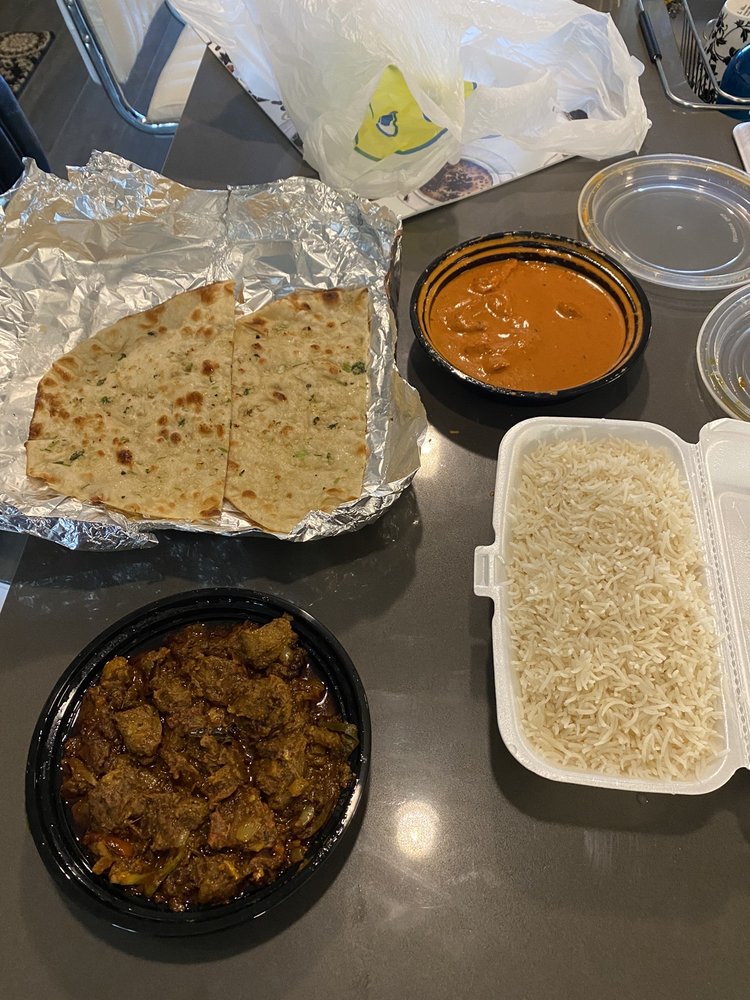 Curry Indian Grill, Bethany | Roadtrippers