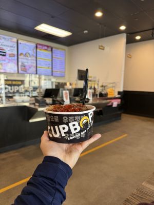 CUPBOP - KOREAN BBQ IN A CUP - Updated May 2026 - 71 Photos & 110 ...