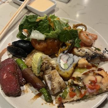 ICHIYAMI BUFFET & SUSHI - Updated October 2025 - 1054 Photos & 930 ...